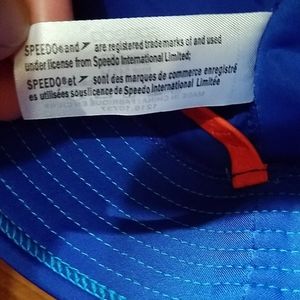 Speedo | Accessories | Speedo Toddler Bucket Hat Uv 5 Chin Strap | Poshmark